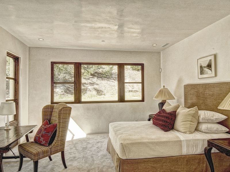 Rustico y Moderno, Estilo Santa Fe