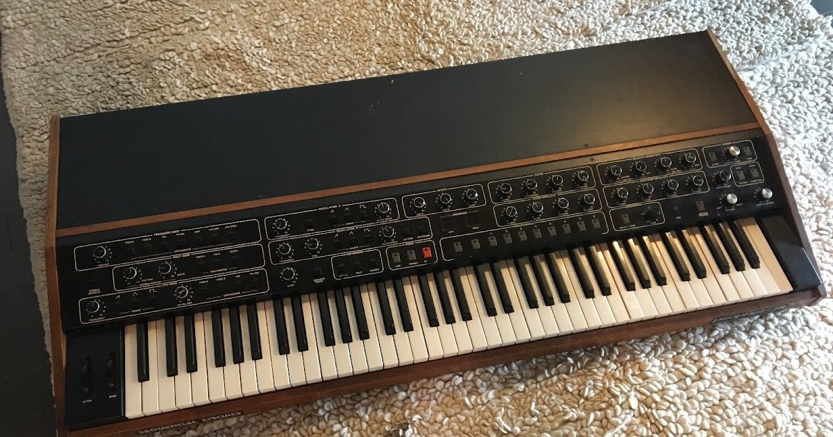 MATRIXSYNTH: Prophet T8 - Sequential Circuits Vintage Synth