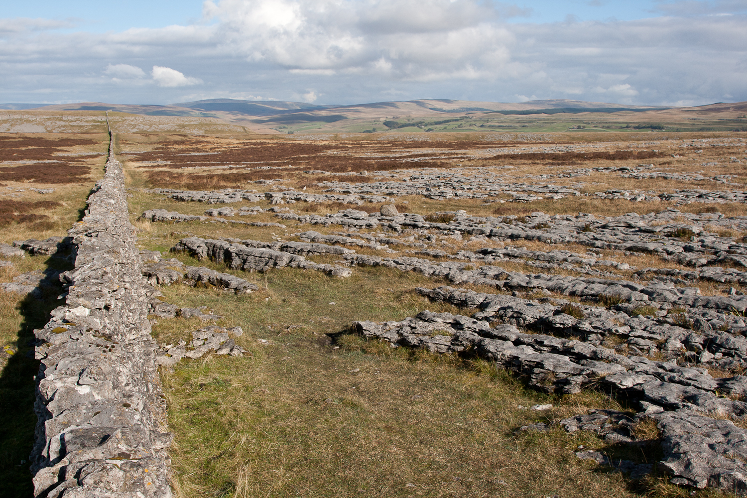 Fenfolio: Limestone Country