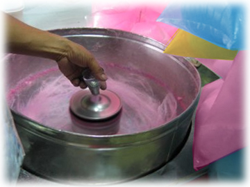 How to Make Cotton Candy: History of Cotton Candy