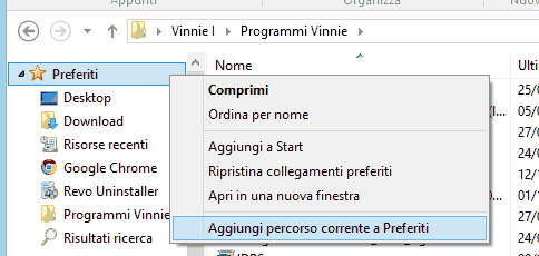 Cartella Predefinita Esplora Risorse Windows 10 Prova I
