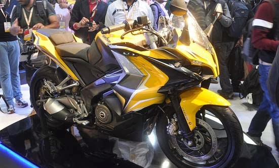 Bajaj Pulsar CS400 dan SS400 Resmi Diperkenalkan - Indonesia Motorcycle