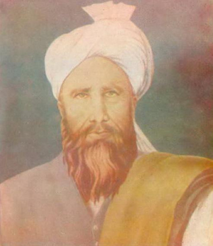 Pir Roshan (Bayazid Ansari) | History of Pashtuns