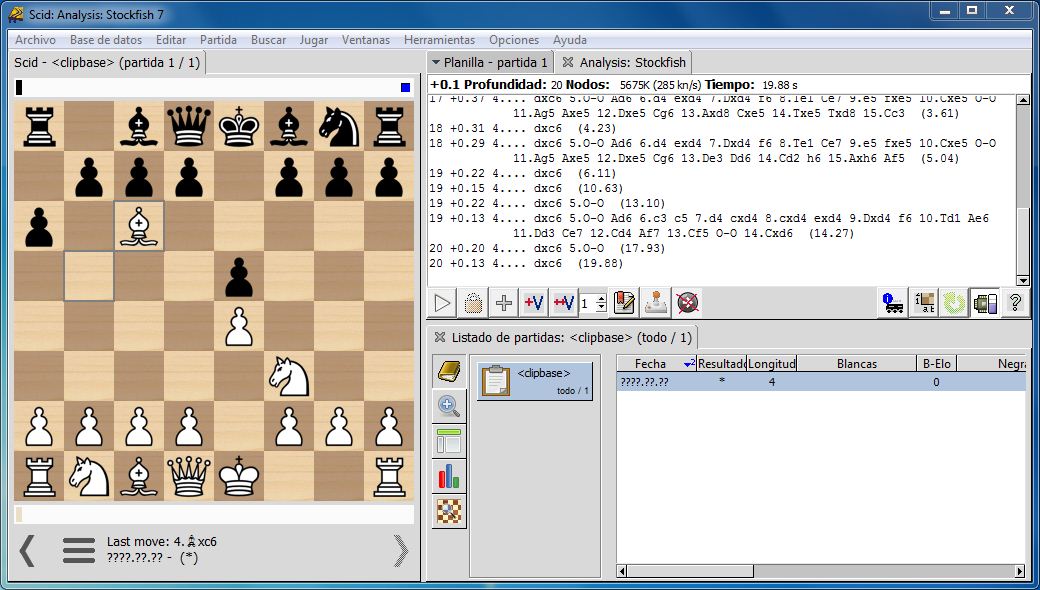 Ajedrez Urbano: Las mejores Interfaces Graficas(GUI) para Engines ...