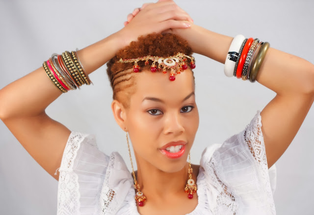 Sistas 4 Assata : Akua Taylor