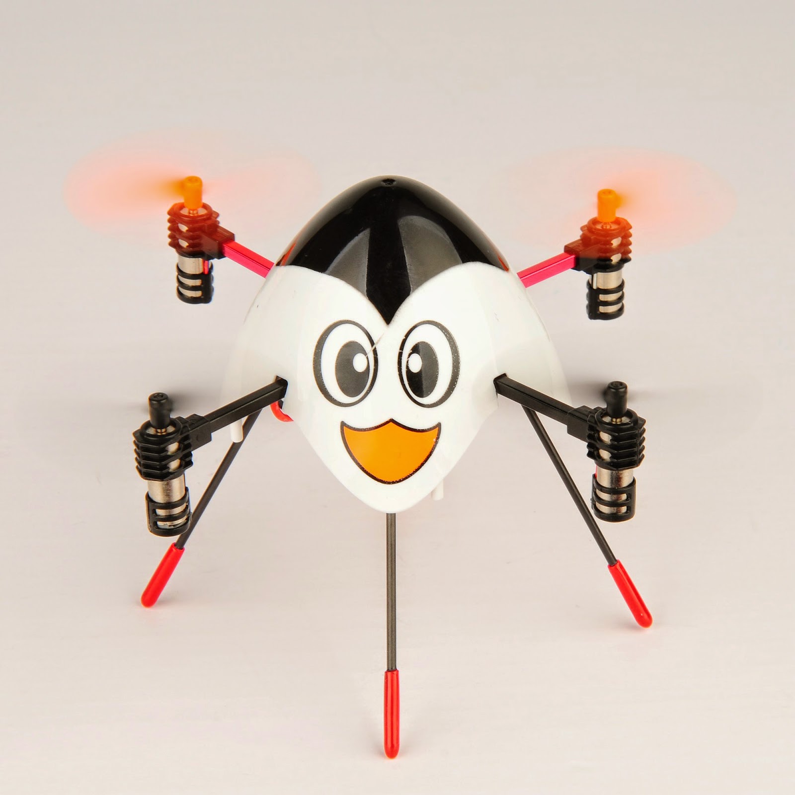 ToyabiMayRCToys: RC Flying egg for boys and girls