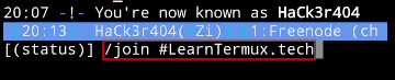 How to Chat with Friends using Termux 💬