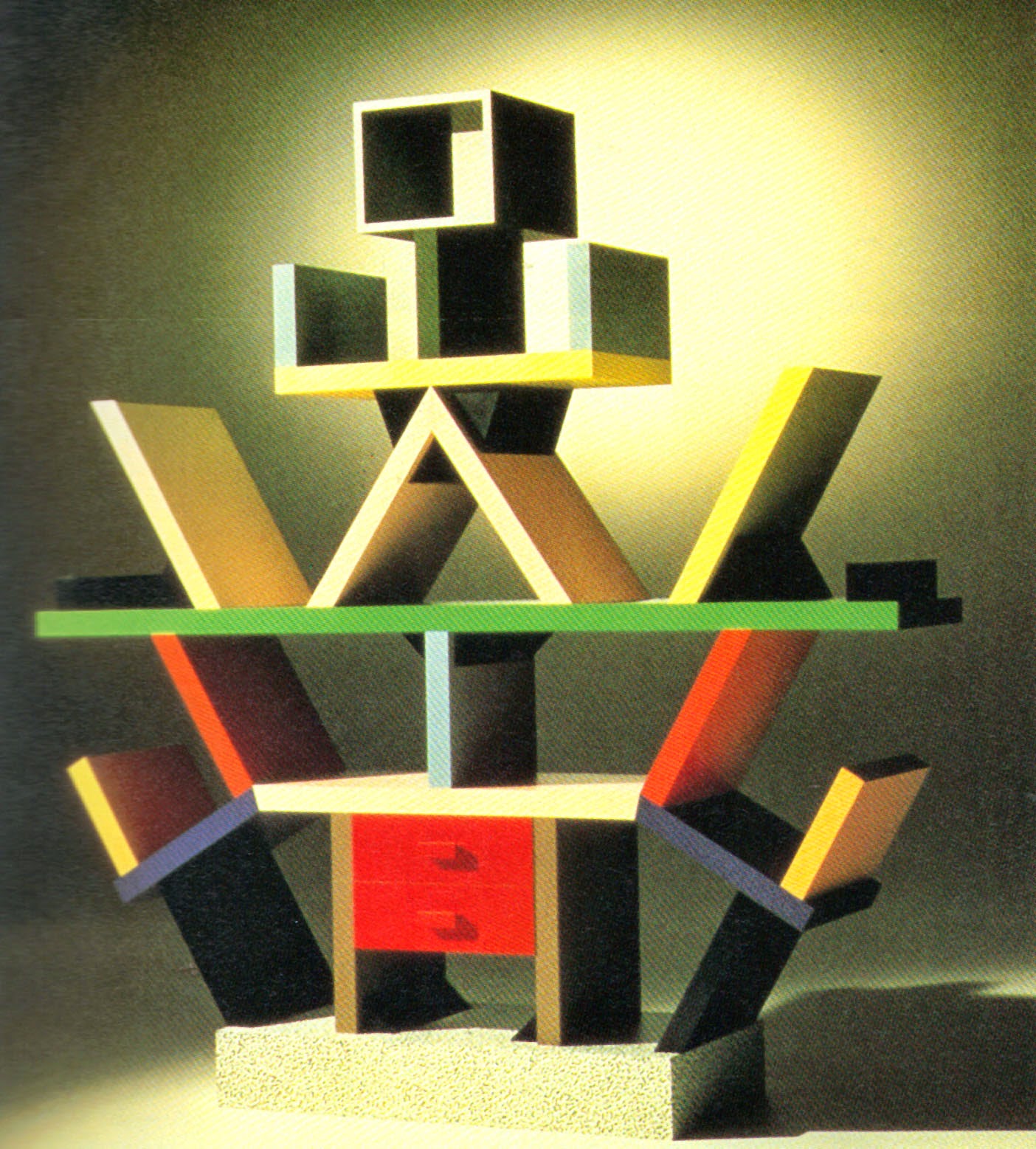 Progress is fine, but it's gone on for too long.: Memphis Group