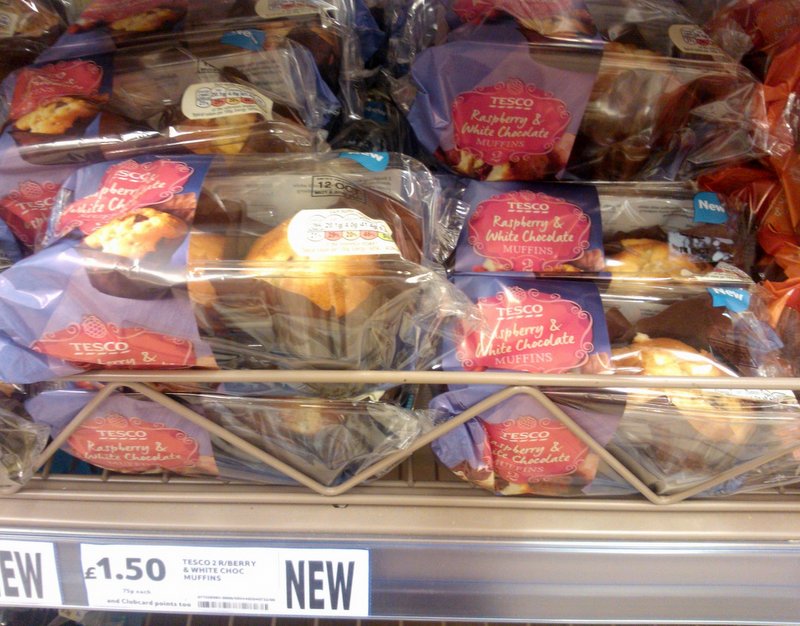 Grocery Gems: New Instore: Pumpkin Soup, Desserts & more Gingerbread ...