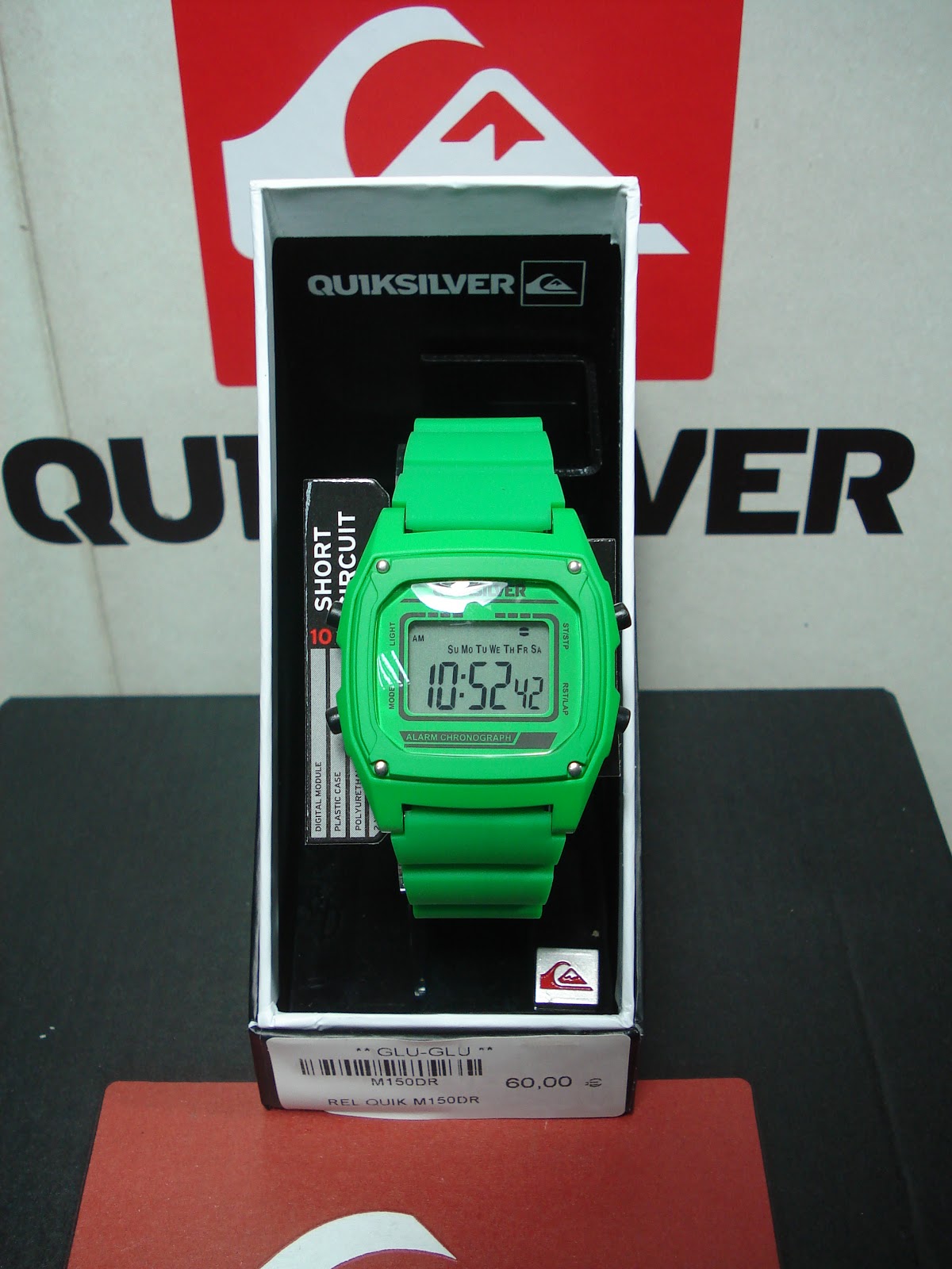 Relojes Quiksilver ~ GluGluShopConil