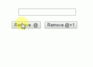 Remove Textbox Particular Character Using Asp.Net C# ~ ScreenShotsDrizzles