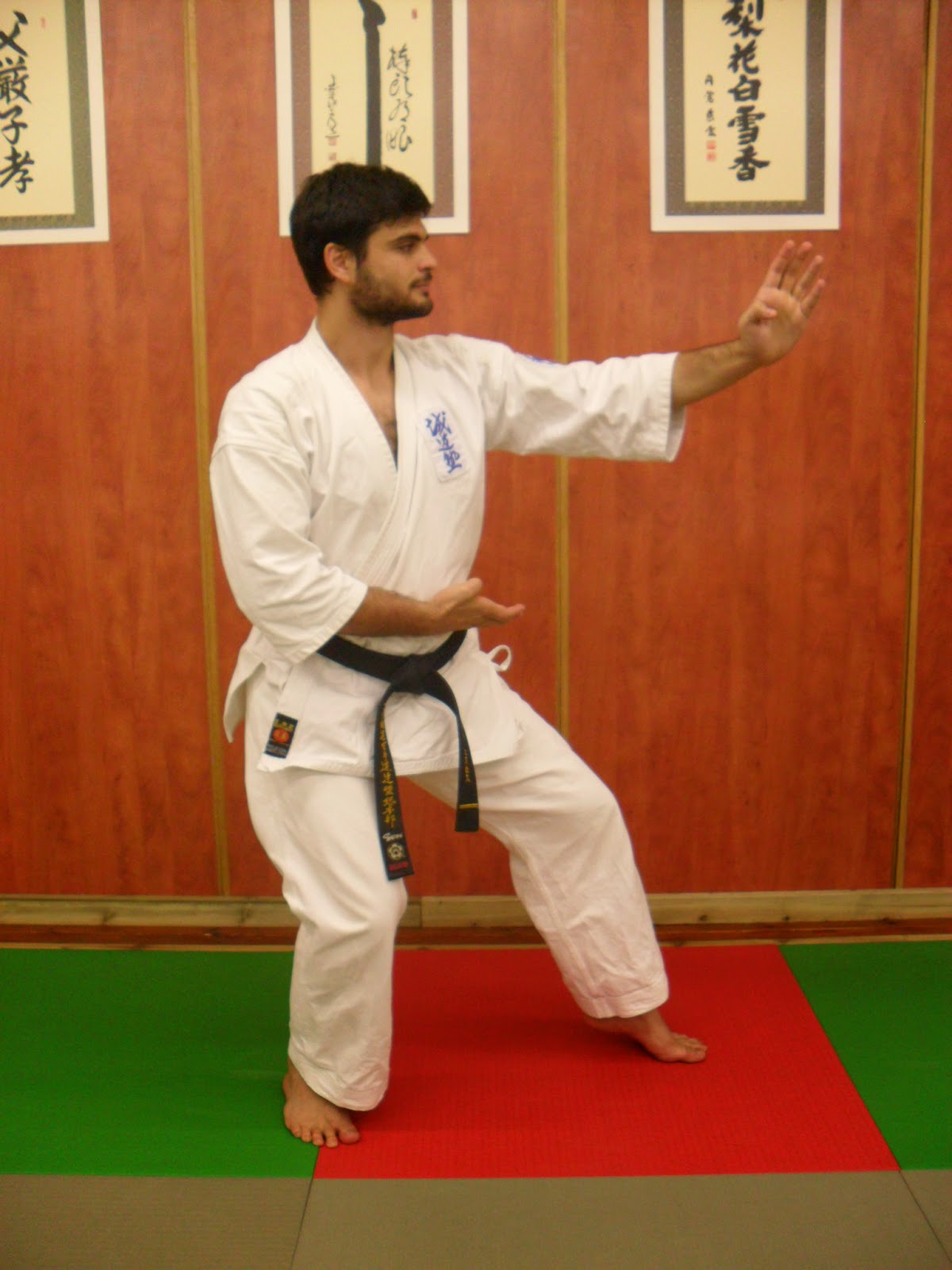Japanese in Karate: Japanese in Karate 22 “Idou-geiko”