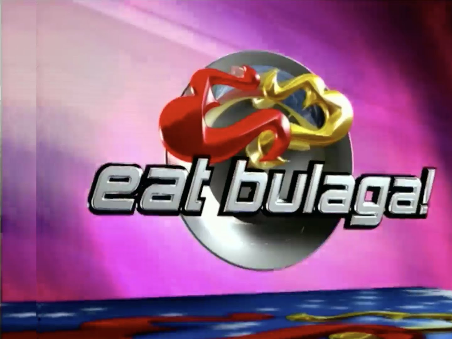 Blog ni Ate Thea: EAT BULAGA