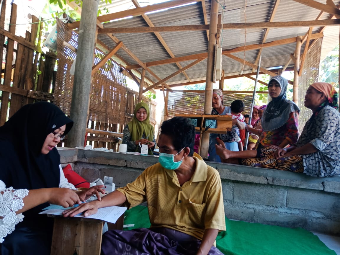 DESA PEKANGKUNGAN MEMBANGUN