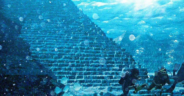 HUGE UNDERWATER PYRAMID FOUND NEAR PORTUGAL HAS PORTUGUESE NAVY ...