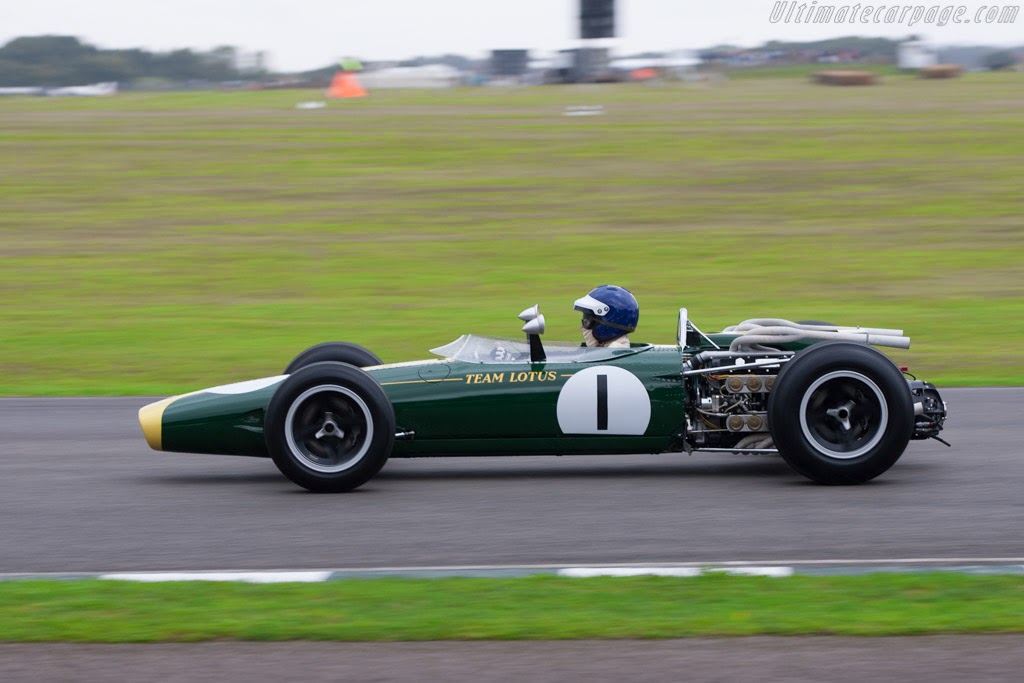 1966 Lotus 43 BRM
