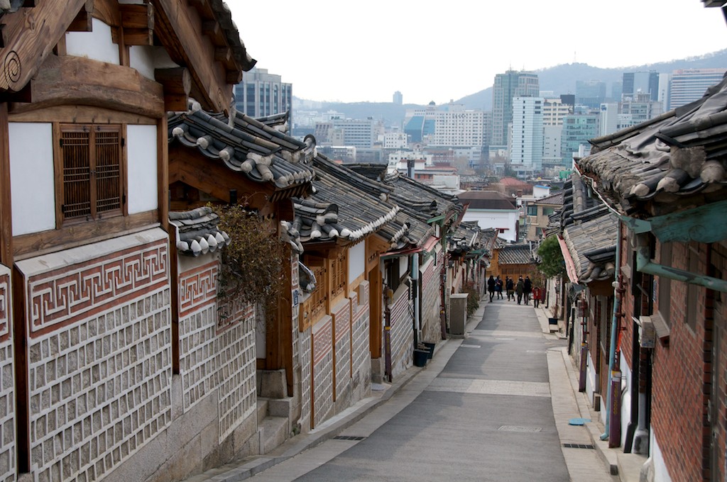 Hello world.: Seoul Trip Day 4- YG, Bukchon Hanok Village, Samcheongdong