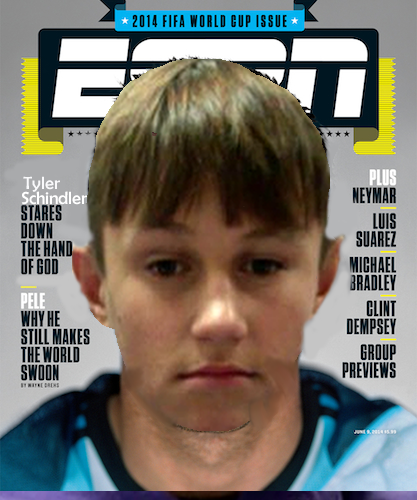 Tyler's YouTube tutorial