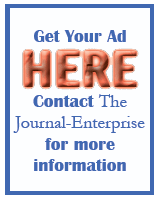 The Journal-Enterprise: Ads