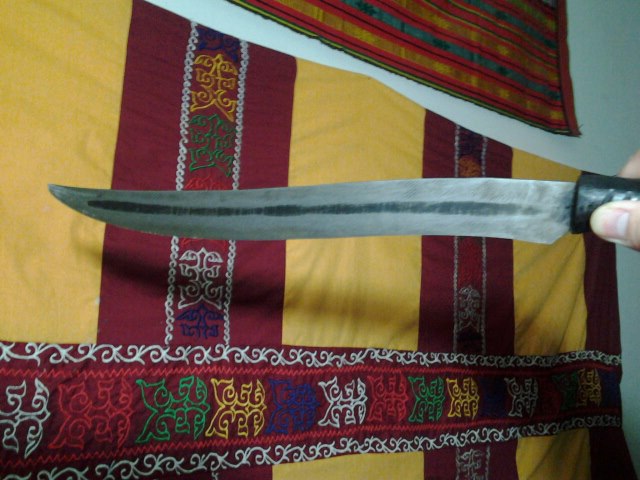 Sansibar Blades of the Philippines