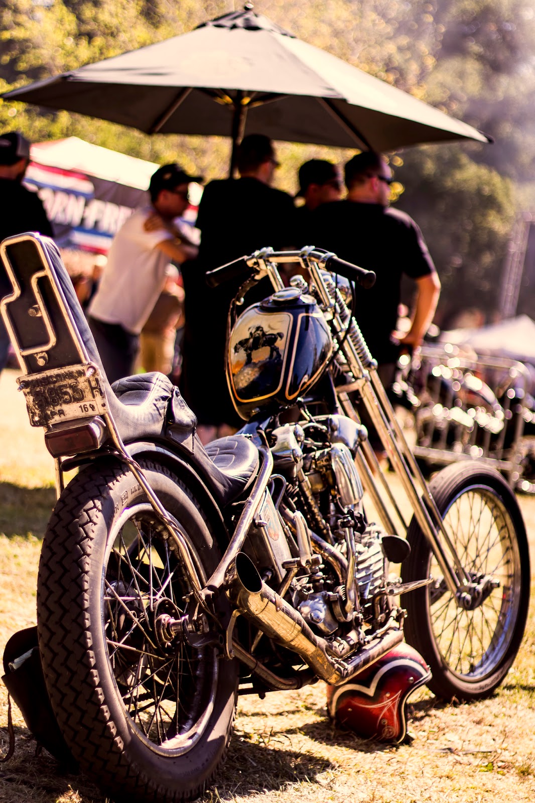 Vandoleros, Van Club: Born Free 6 with Blown Photography