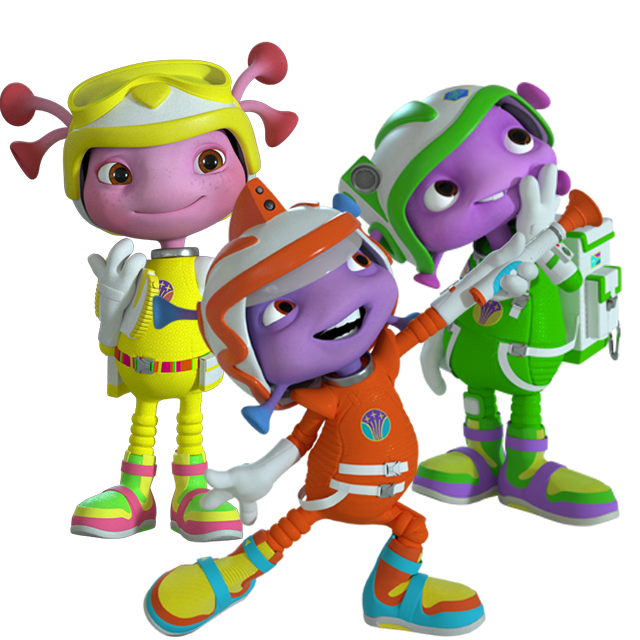 Floogals - Cia dos Gifs