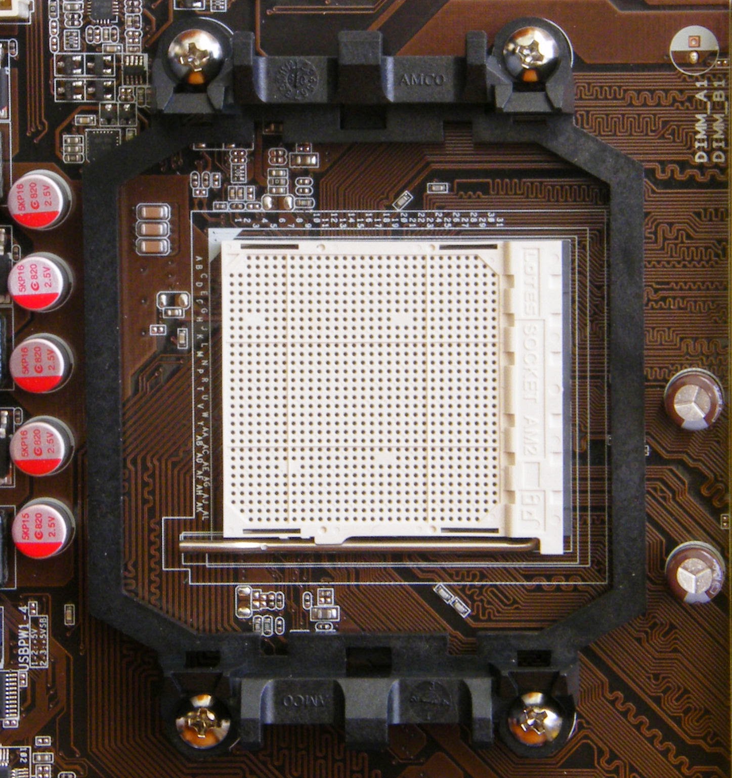 StudyForYourCerts: An overview of CPU socket types - CompTIA A+ 220-801 ...