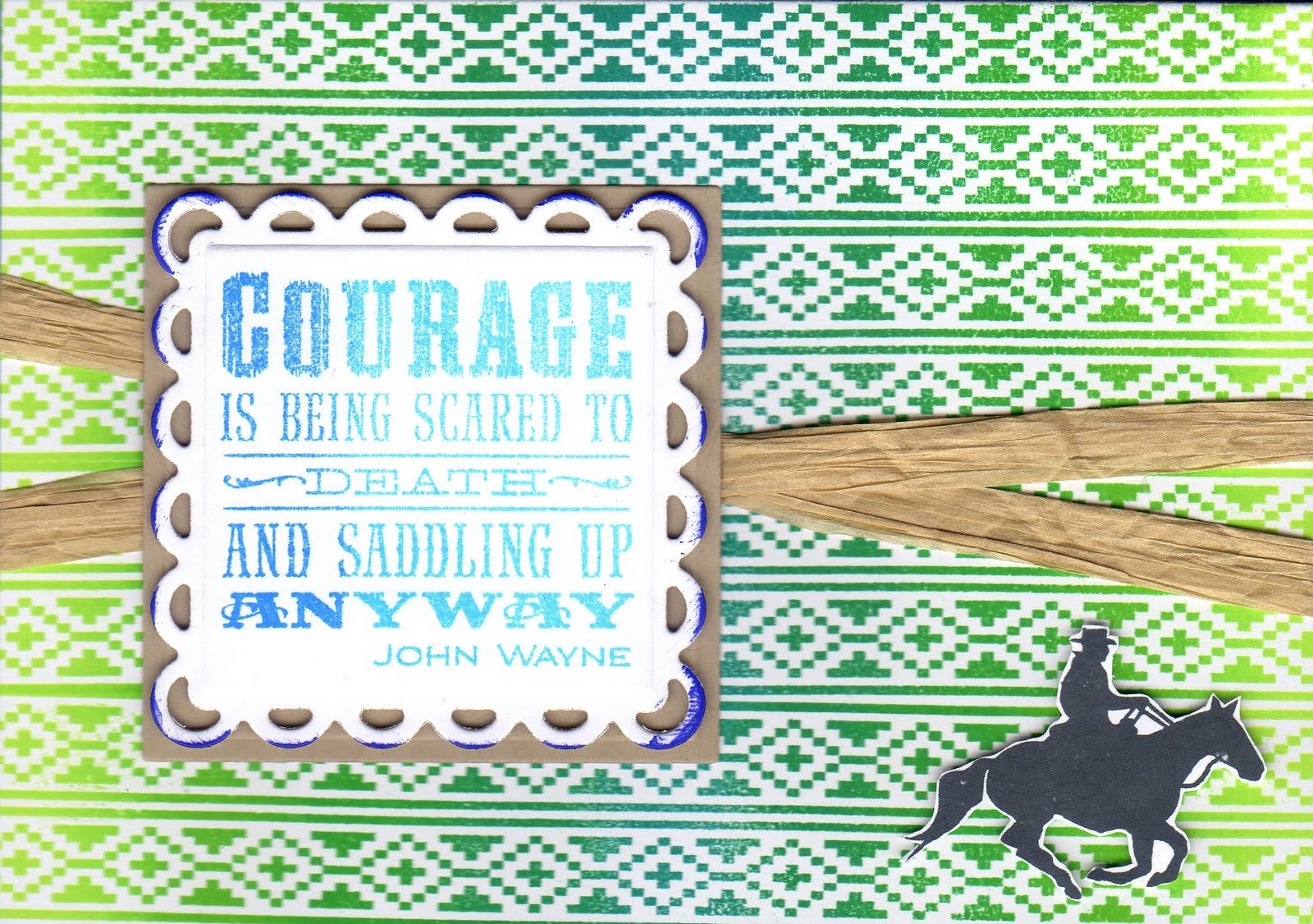 Deborah's Gems: SOAP competition ...