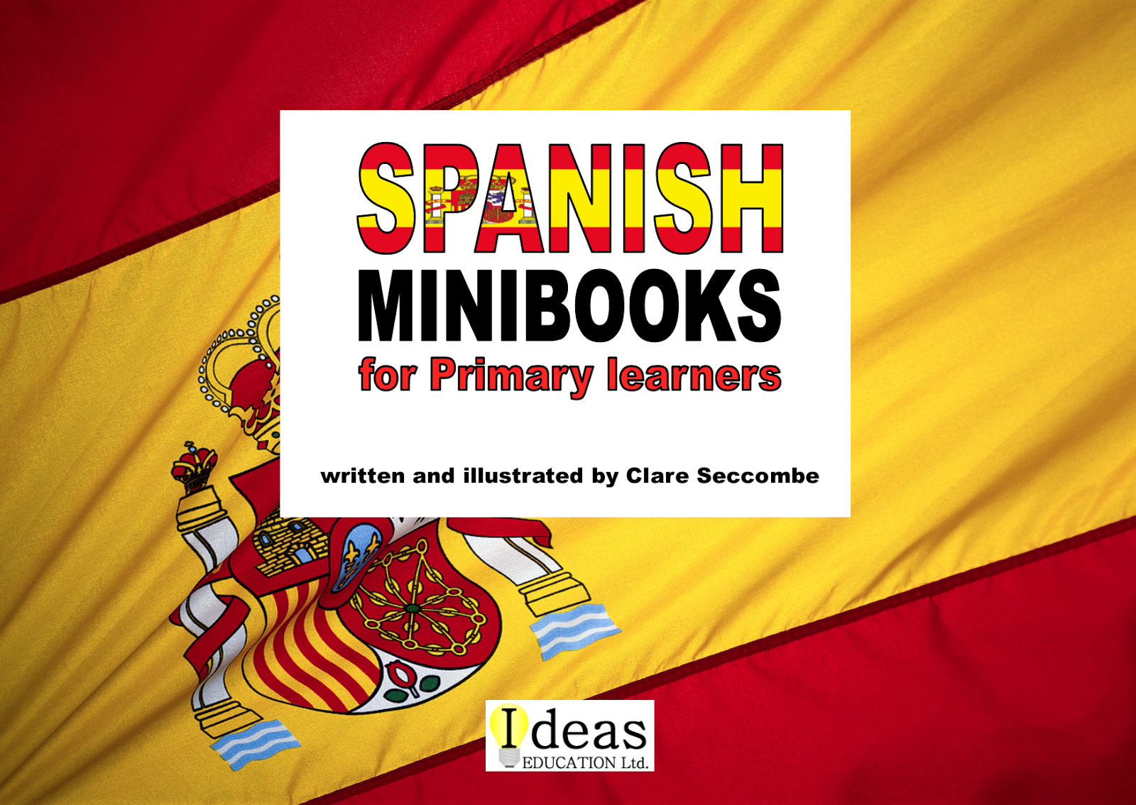 Changing Phase: Spanish Minibooks for Primary learners
