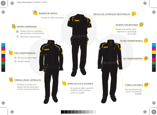 SINDICATO PROFESIONAL DE VIGILANTES - SEVILLA: Nueva uniformidad de ...