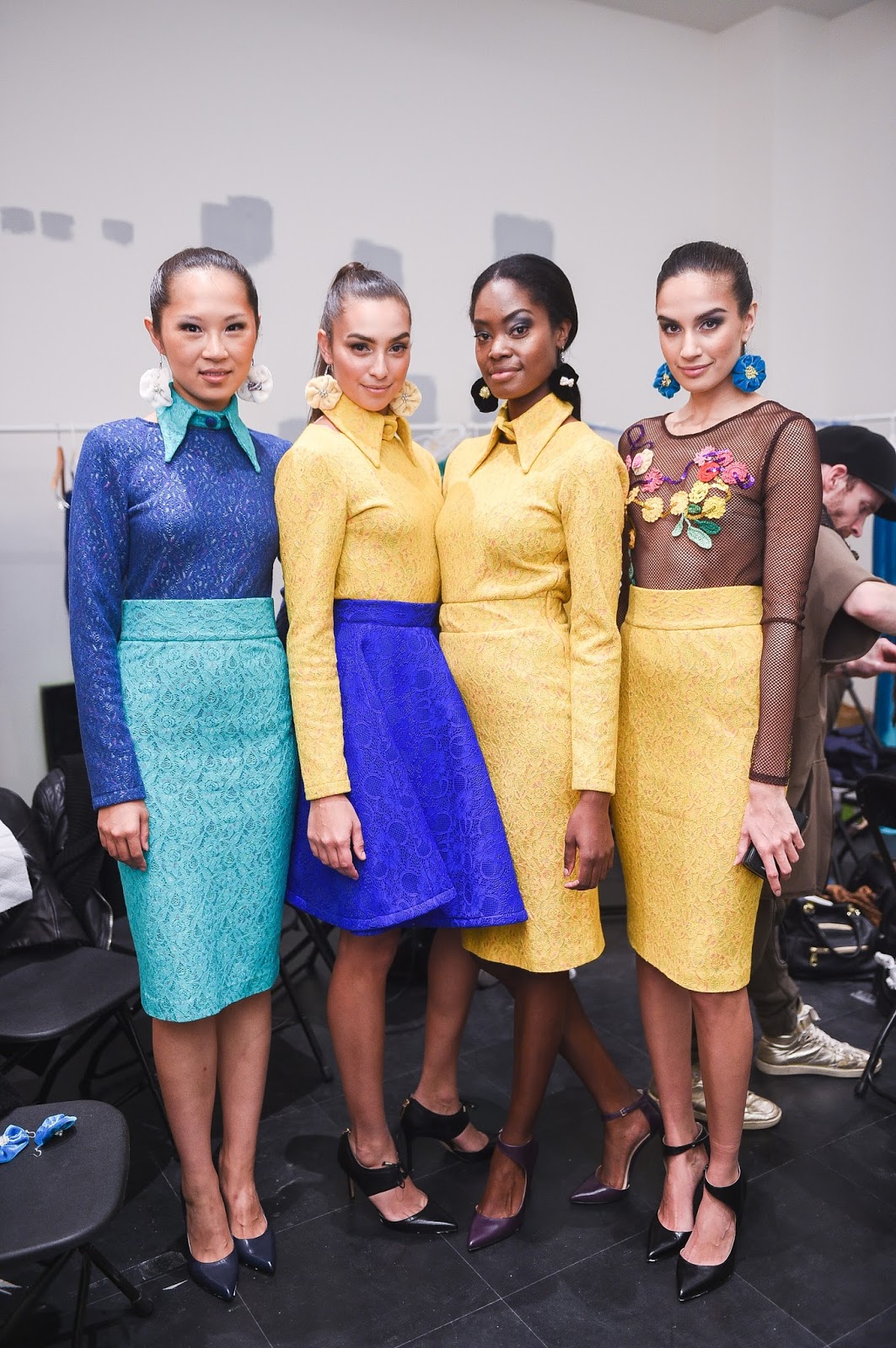 ELITE MODEL MANAGEMENT TORONTO : 2015