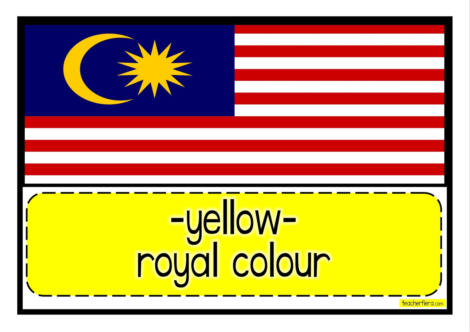 teacherfiera.com: VISUAL AIDS FOR YEAR 1 UNIT 22 - OUR FLAG (BASED ON ...