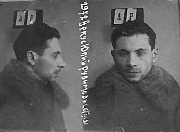 The unfortunate Russian citizens who have been victims of Stalinist ...