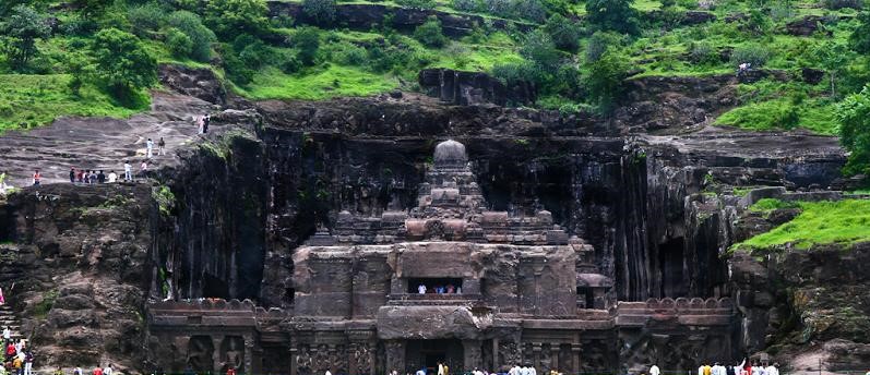 History of Kailasanatha Temple