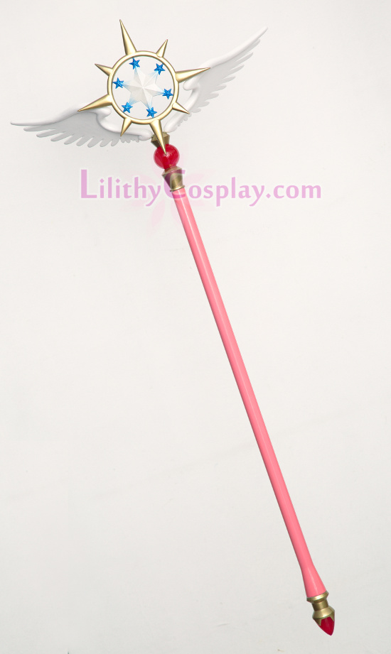 Báculo Dream - Card Captor Sakura | Lilithy Cosplay