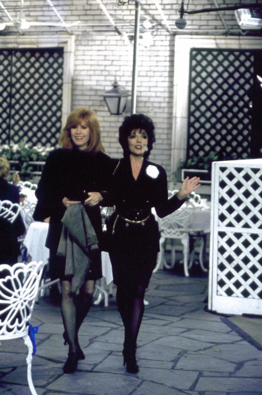 LEGENDARY DAME!: 90'S FOCUS : HART TO HART - TWO HARTS IN THREE QUARTER ...