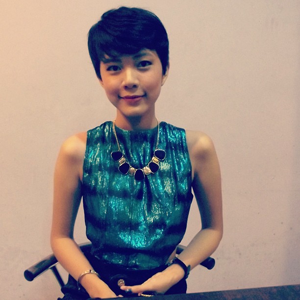 The Pixie Parade: Pixie Talk