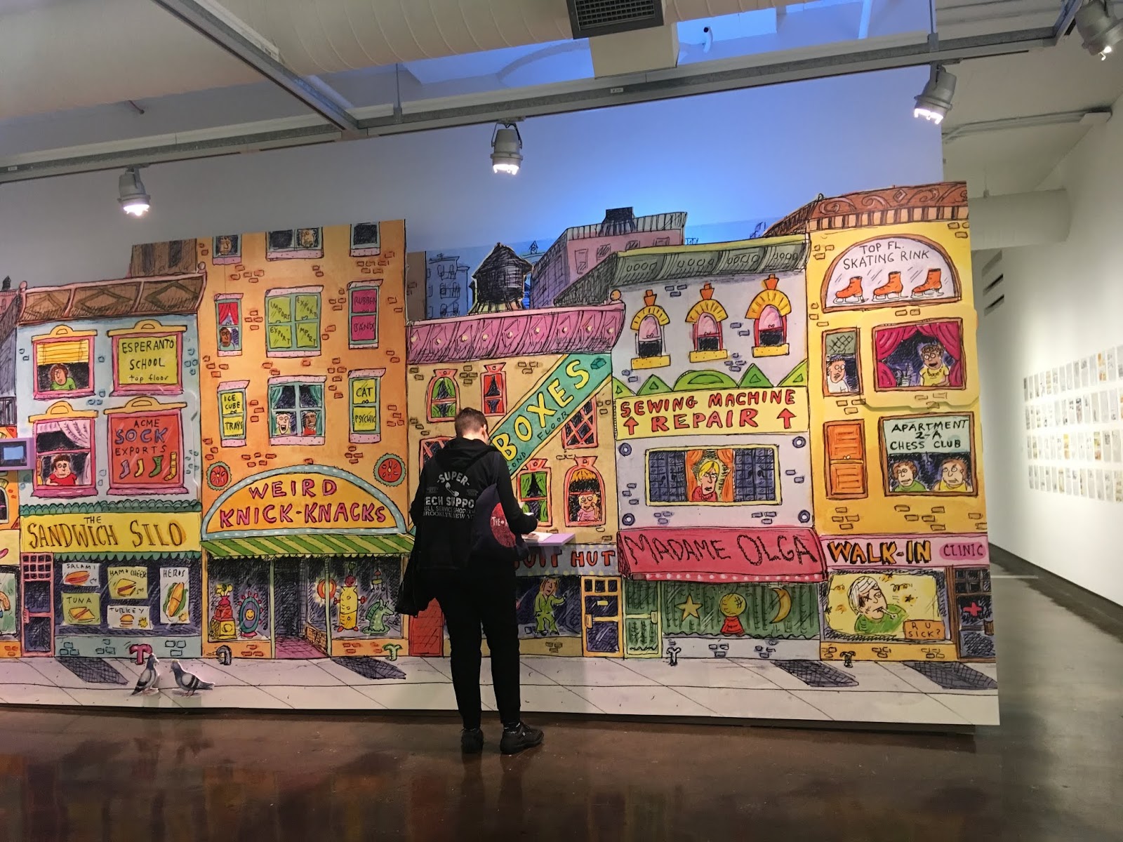 International Journal of Comic Art blog: Exhibit Review: The Masters ...