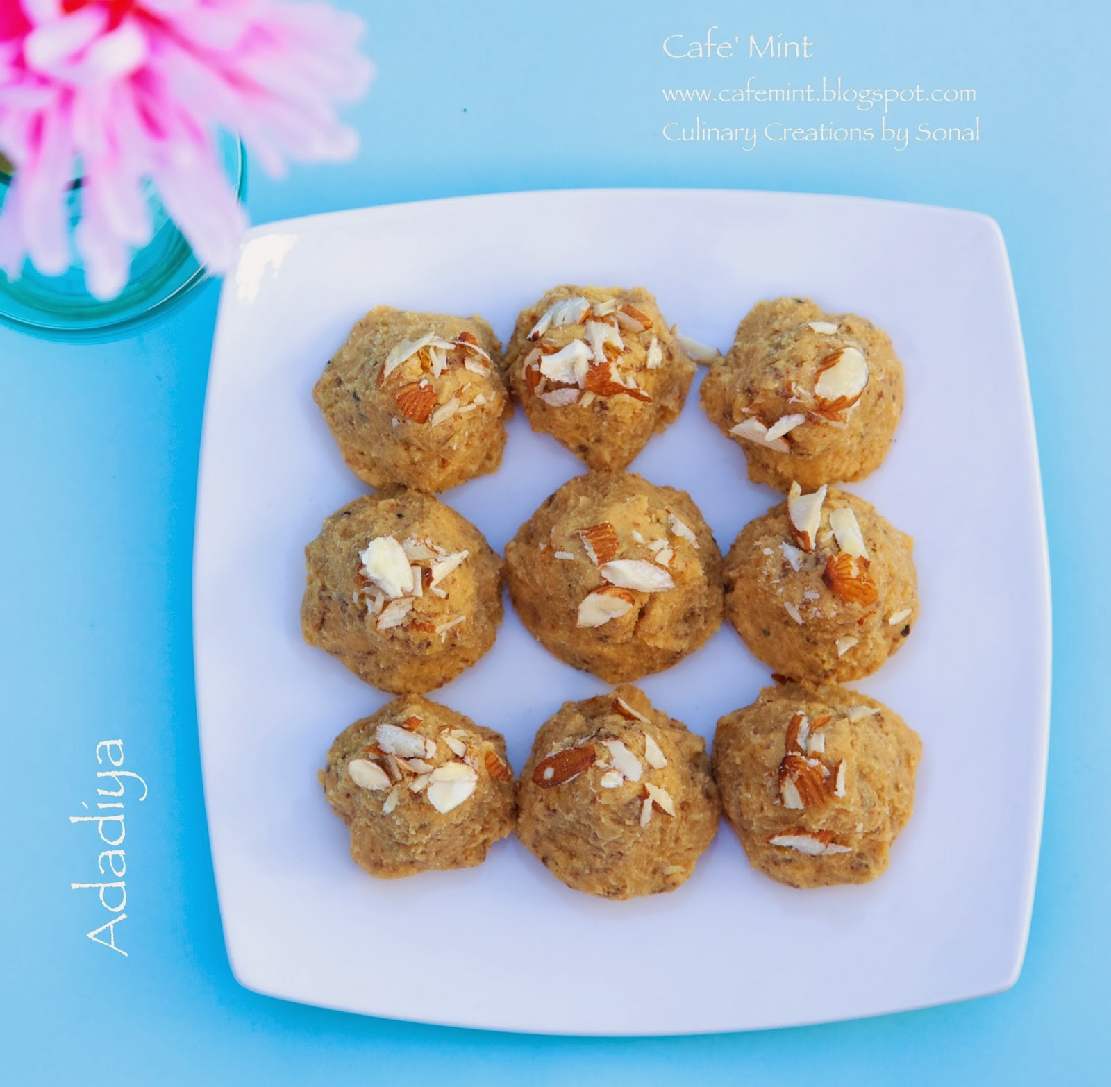 Adadiya | Eat More Art