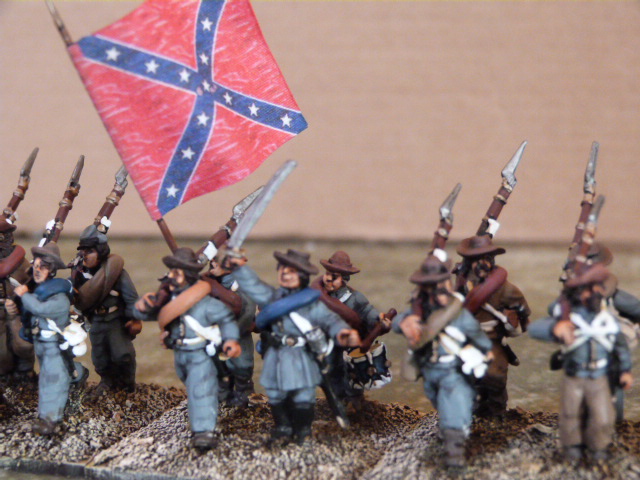 Command Base: ACW Confederate 6th Alabama Regiment