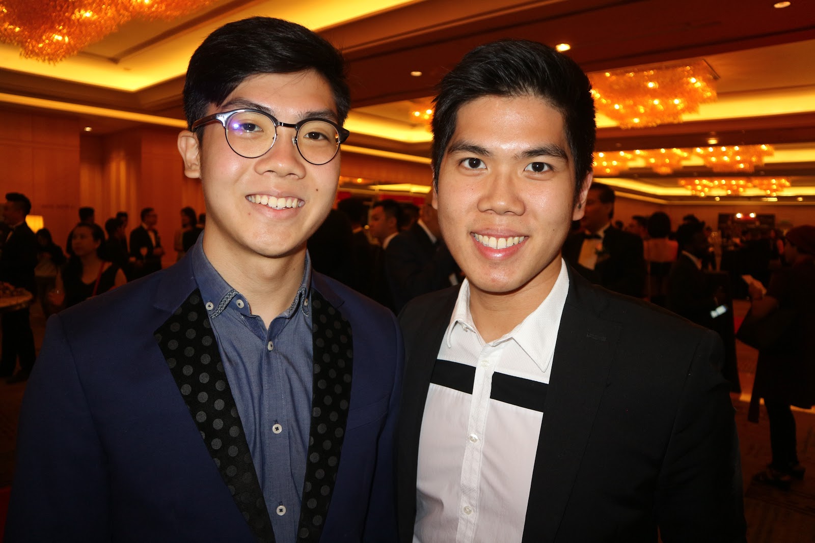 Kee Hua Chee Live!: DATUK SERI GARRY CHUA WAS INSTALLED FOR THE SECOND ...