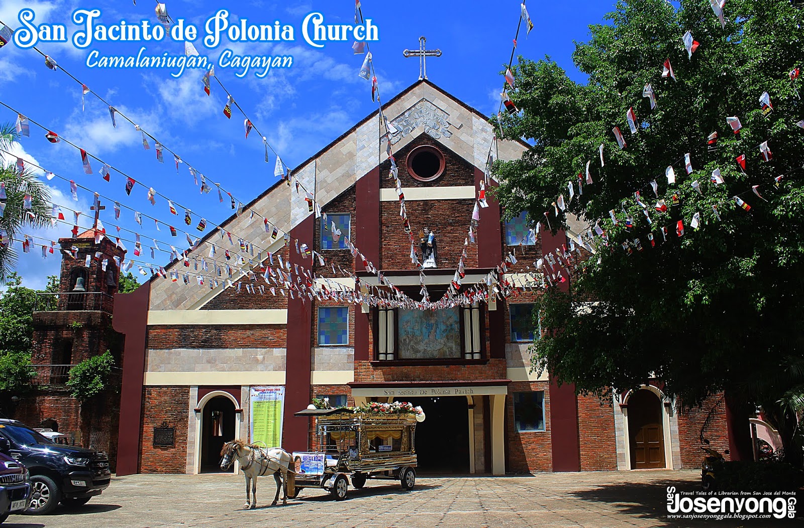 San Josenyong Gala: CAMALANIUGAN : Cagayan's Heritage Treasure Trove