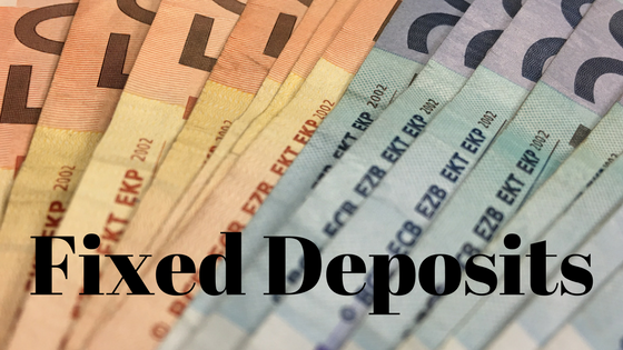 Company Fixed Deposits V/S Bank Fixed Deposits | 50 Plus Finance