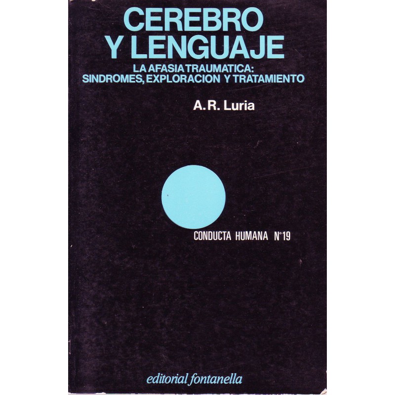 Luria, A. (1974). Cerebro y lenguaje