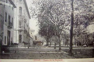 XÀTIVA EN FOTOS: EL EDIFICIO BOTELLA