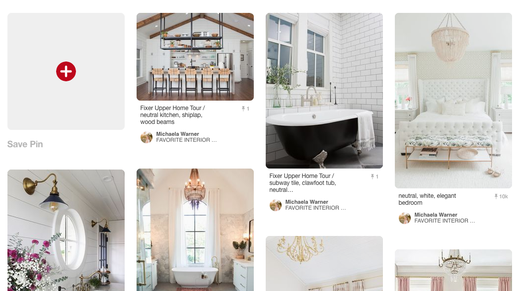 Combining Styles & Decorating for the Two of You - Michaela Noelle Designs