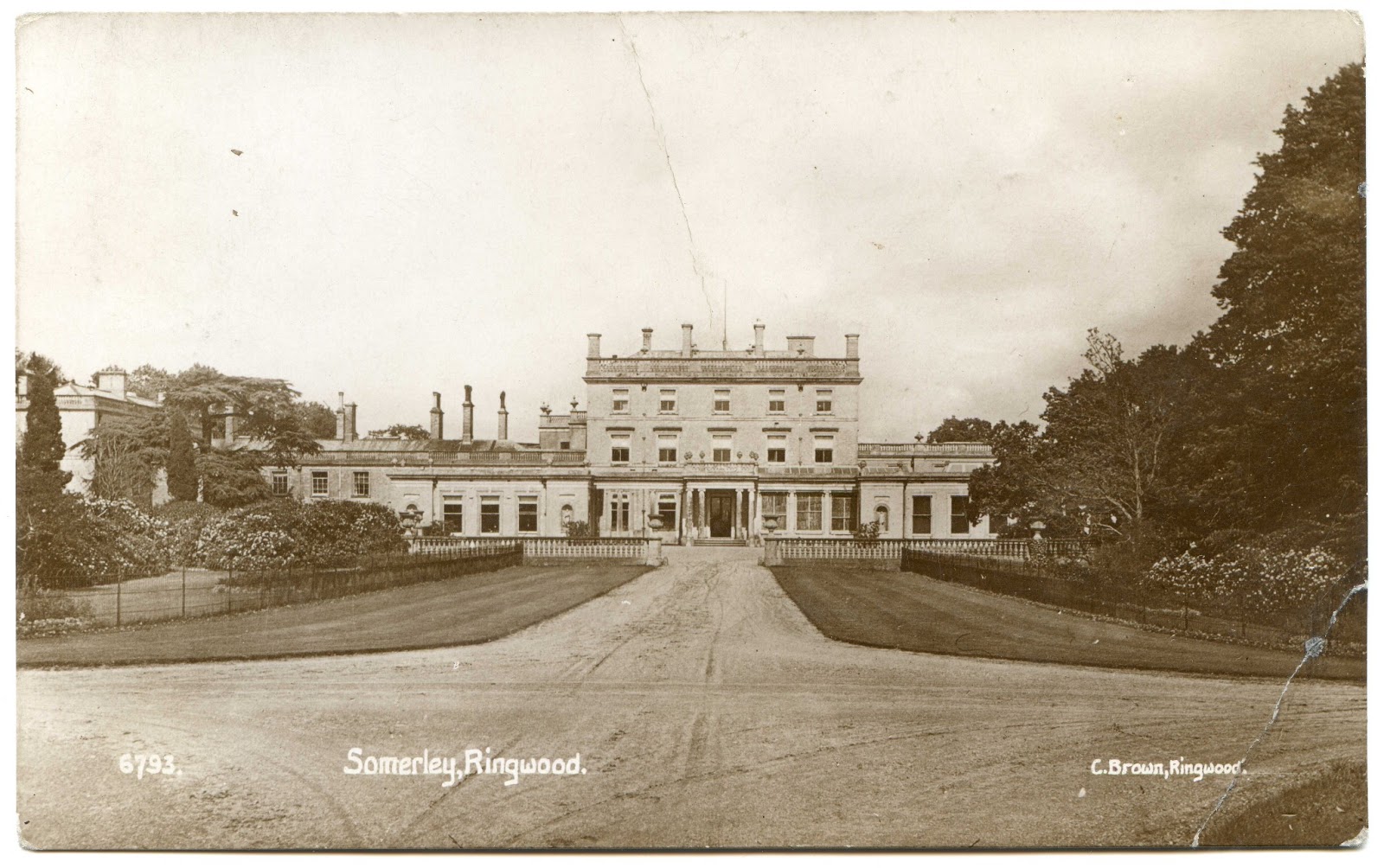 Landed families of Britain and Ireland: (53) Agar of Somerley, Earls of ...