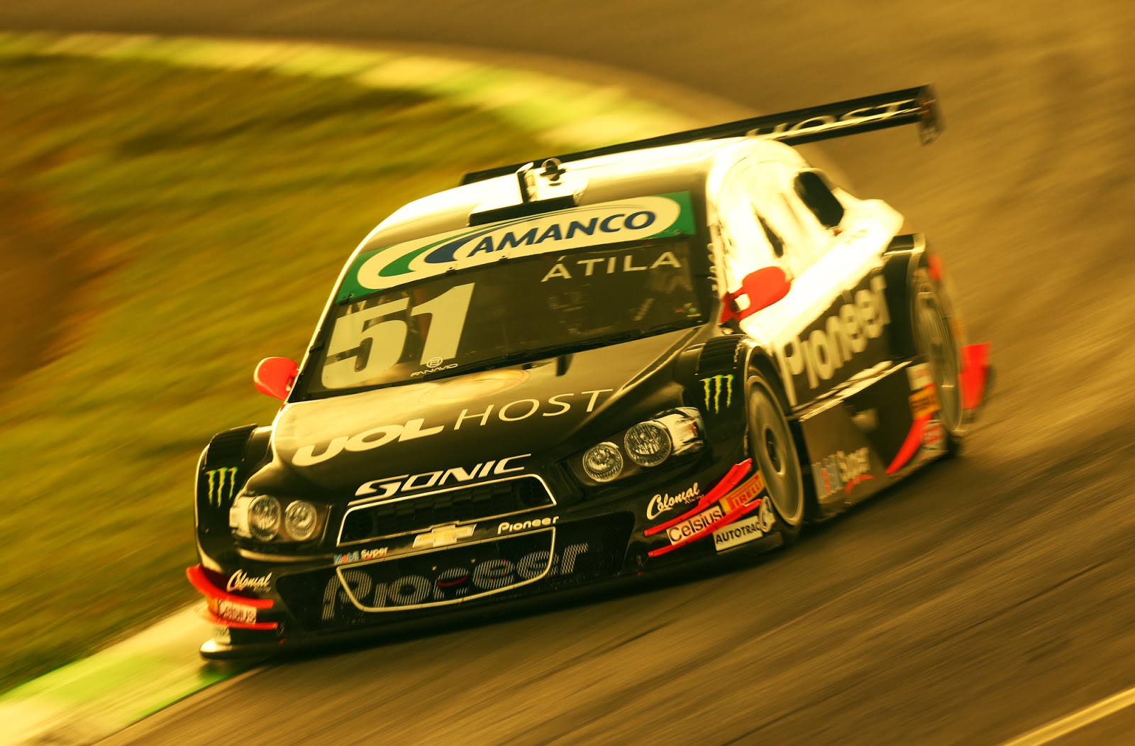 ALTA ROTAÇÃO: Stock Car: Átila Abreu conquista o troféu das poles em 2013