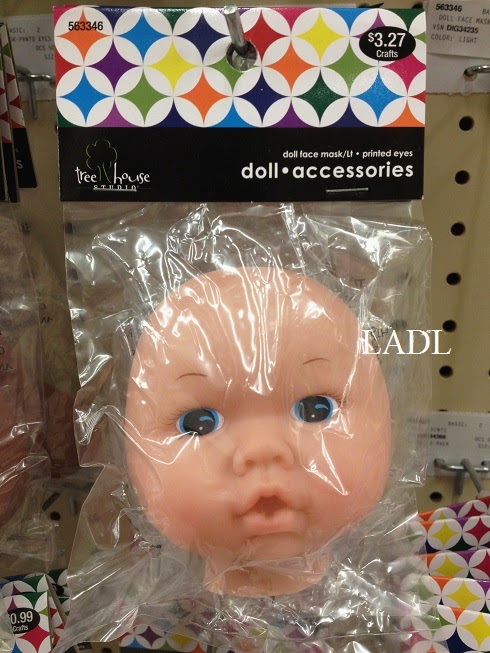 Living A Doll's Life : *In Store Report* Marigold Market Doll Clothes ...