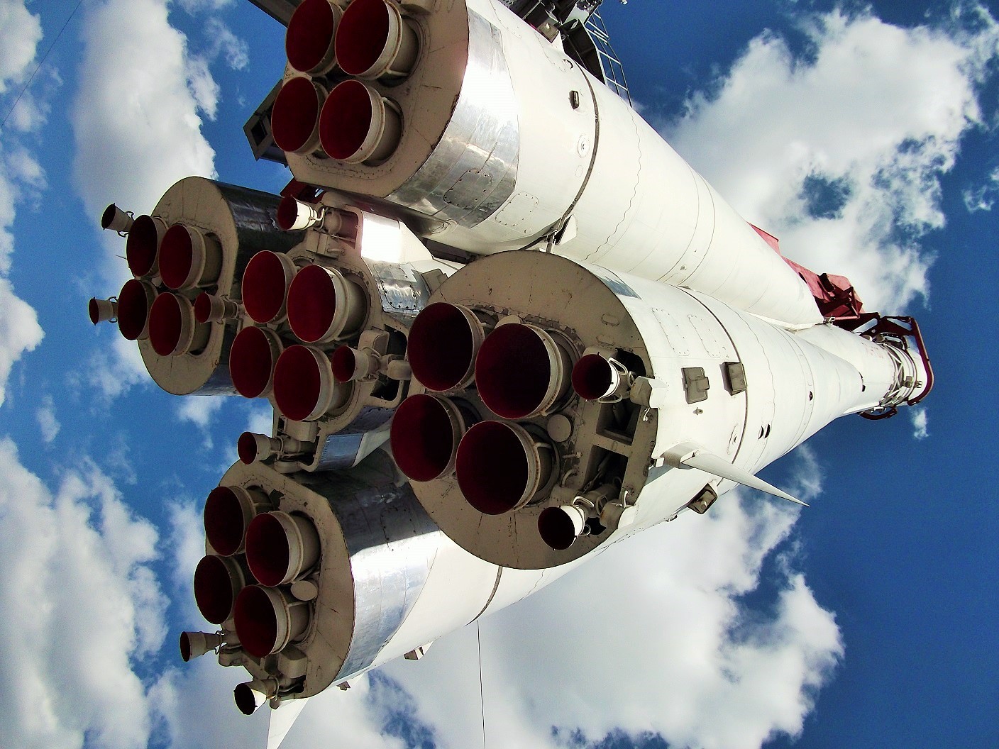 VreMax: Vostok 8K72K Rocket